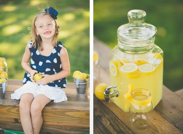 Summer Lemonade Stand | Mini Sessions | VO Photographers – Wedding ...
