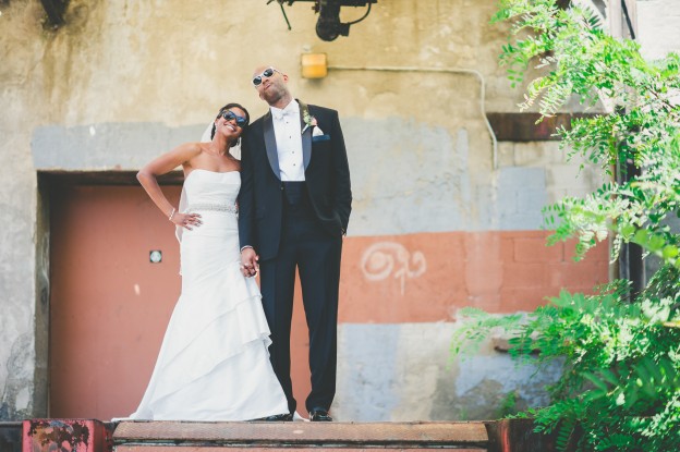 Dana + Ray | Wedding at The Roundhouse At Beacon Falls, New York | VO ...