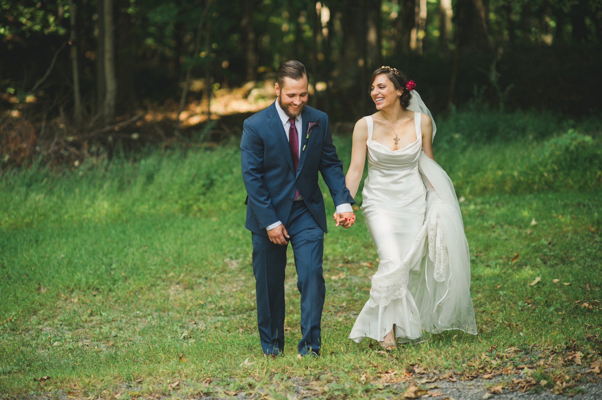 Le Chateau South Salem Wedding | Michaela + Lawrence | VO Photographers ...