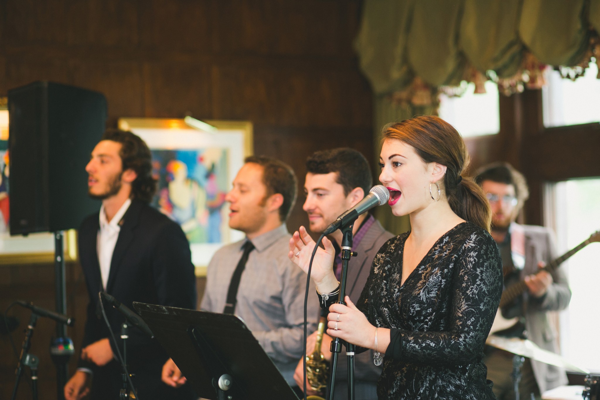 Le Chateau South Salem Wedding | Michaela + Lawrence | VO Photographers ...