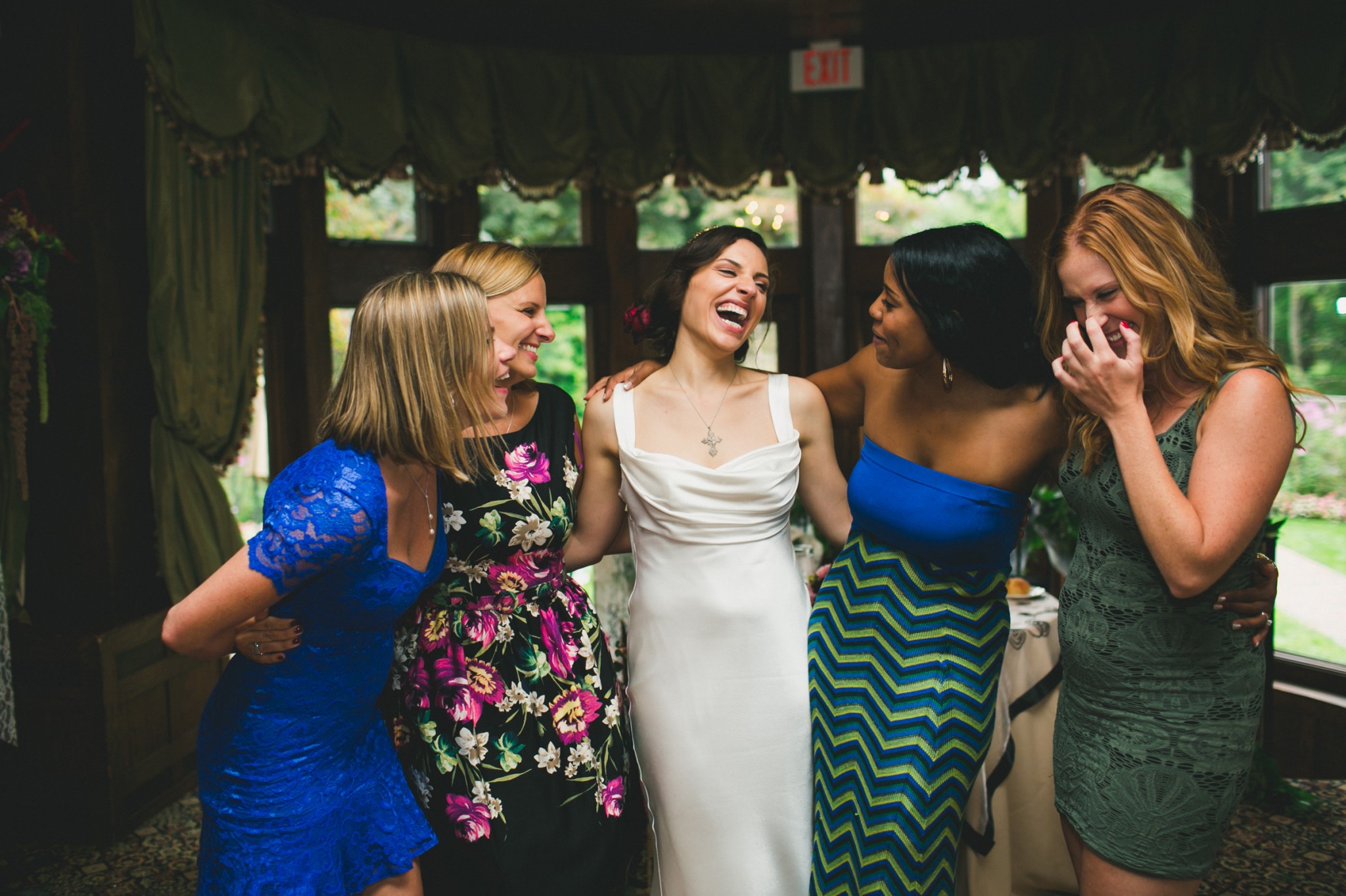Le Chateau South Salem Wedding | Michaela + Lawrence | VO Photographers ...