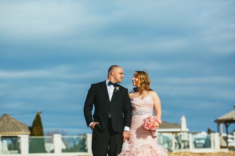 Anthony’s Oceanview Wedding | April + Carmine | VO Photographers ...
