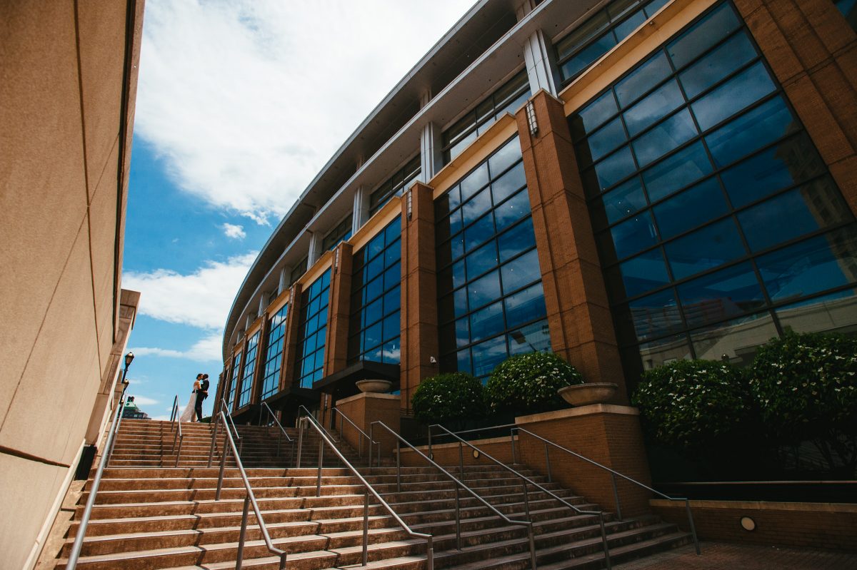 Hartford Marriott Downtown Wedding | Galina + Jonathan | VO ...