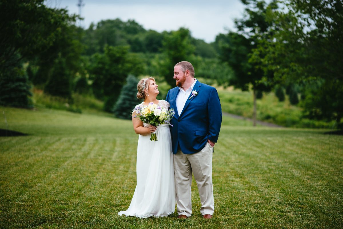 Overlook at Geer Tree Farm Wedding | Rebecca + Dan | VO Photographers ...