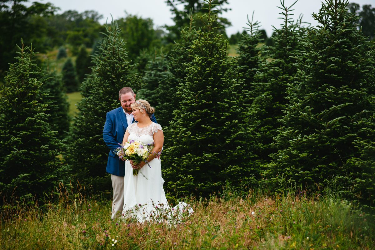 Overlook at Geer Tree Farm Wedding | Rebecca + Dan | VO Photographers ...