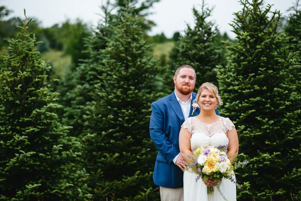 Overlook at Geer Tree Farm Wedding | Rebecca + Dan | VO Photographers ...