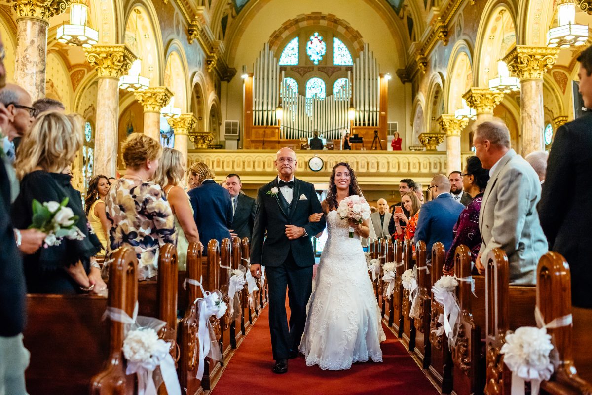 Anthony’s Ocean View Wedding | Caroline + Mark | VO Photographers ...