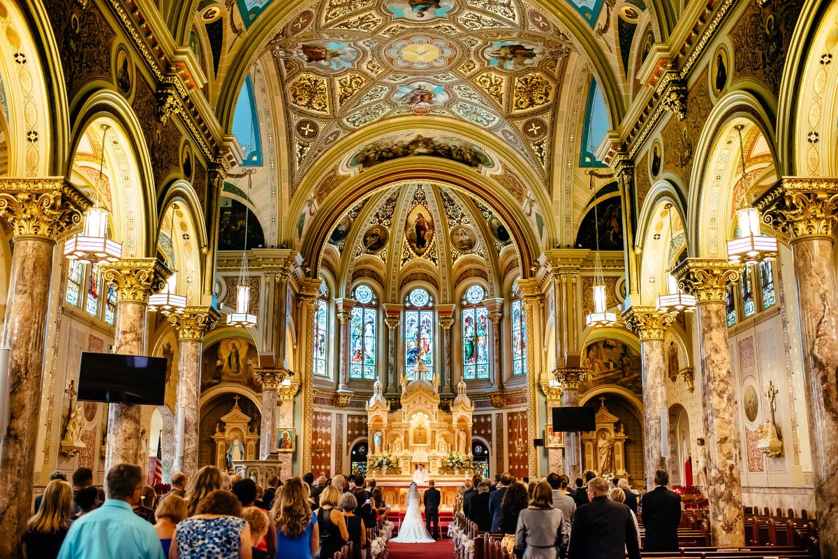 Anthony’s Ocean View Wedding | Caroline + Mark | VO Photographers ...