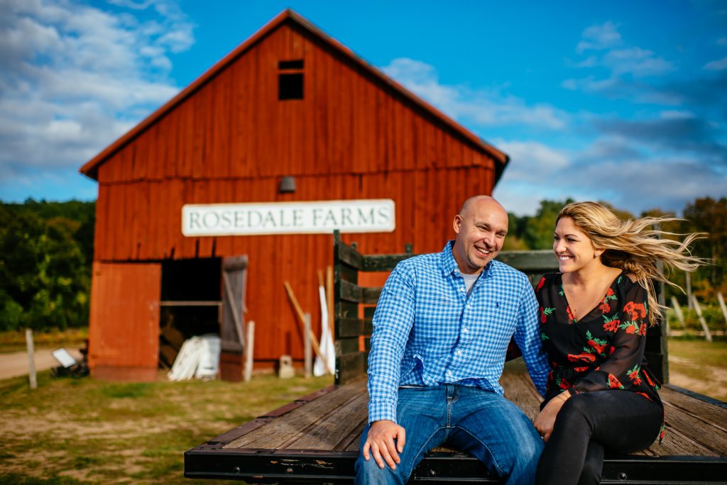 Rosedale Farms & Vineyards Engagement | Kirsten + Konrad | VO ...