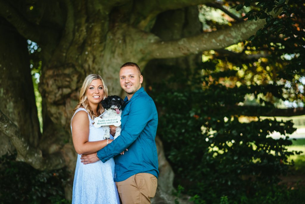 Isabelle + Matthew Engagement | Harkness Park | VO Photographers ...