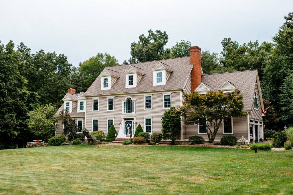 Nathan Hale Homestead Wedding | Alexandra + Sean | VO Photographers ...