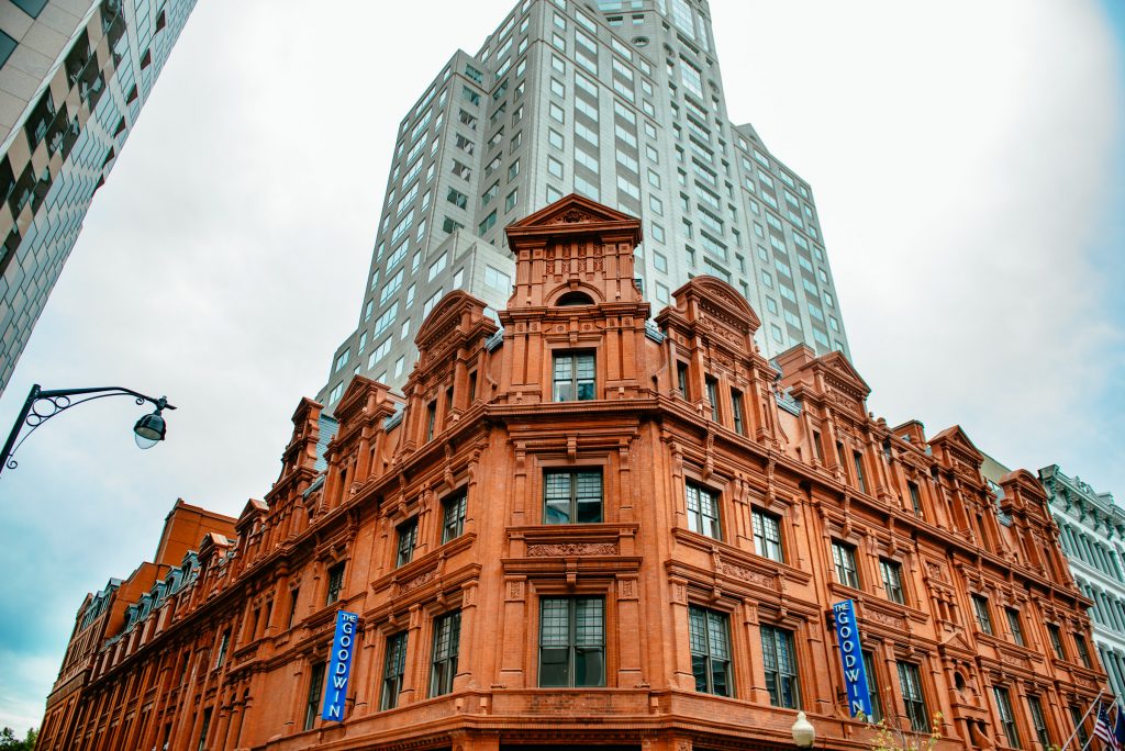 Goodwin Hotel Hartford Wedding | Melina + Alex | VO Photographers ...