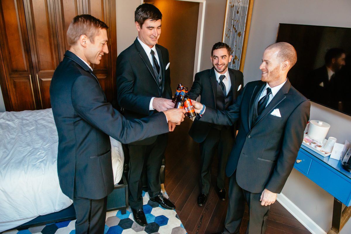 Goodwin Hotel Hartford Wedding | Melina + Alex | VO Photographers ...